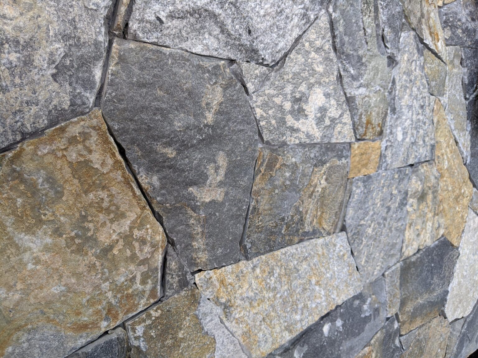 Blue Carbon Wall Cladding | Natural Stone – SD&CO